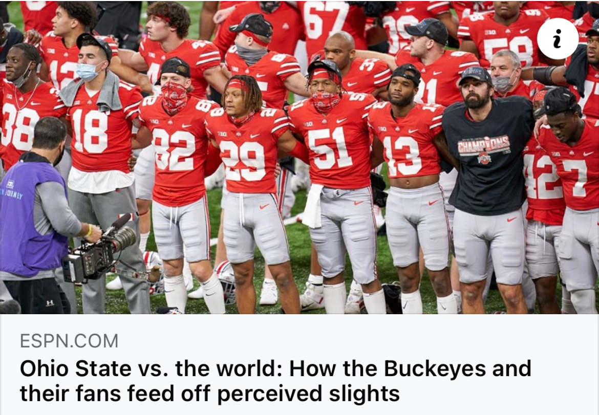 O-H-I-O! Ohio v. the World Podcast featured in ESPN.com story about ...
