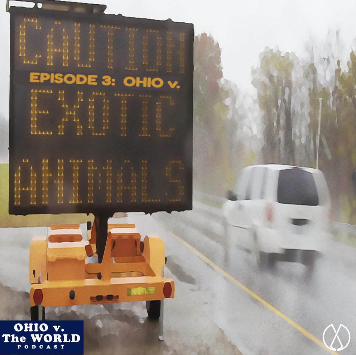 The Crazy True Story of the Zanesville Zoo Escape: Click to listen to ...